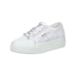 Superga Sneaker Damen Gr&ouml;&szlig;e 36 wei&szlig;