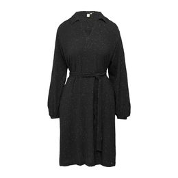 QS Kleid Damen Gr&ouml;&szlig;e 40 schwarz Winterkleid