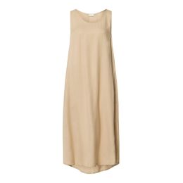 Hanro Jerseykleid ' Urban Casuals ' Damen Gr&ouml;&szlig;e 36 beige Winterkleid