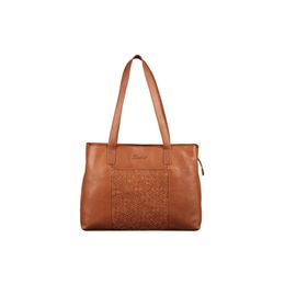 Benthill Handtasche Damen Gr&ouml;&szlig;e One Size braun
