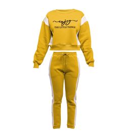 Tom Barron Sweatsuit female Yellow size S