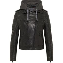 Mustang &Uuml;bergangsjacke Damen Gr&ouml;&szlig;e XS schwarz