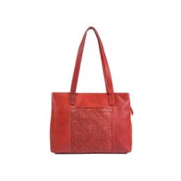 Benthill Handtasche Damen Gr&ouml;&szlig;e One Size rot