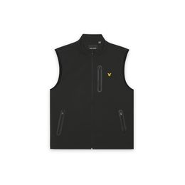 Lyle & Scott Lyle & Scott Weste Herren Gr&ouml;&szlig;e XL schwarz