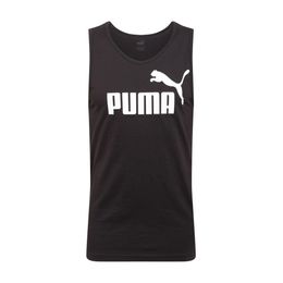 Puma Sporttop Herren Gr&ouml;&szlig;e 5XL schwarz / wei&szlig;