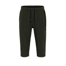 C&city Badeshorts Herren Gr&ouml;&szlig;e 6XL khaki / schwarz