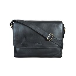 Benthill Messenger Herren Gr&ouml;&szlig;e One Size schwarz