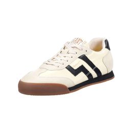 Gant Sneaker Damen Gr&ouml;&szlig;e 39 hellbeige / schwarz