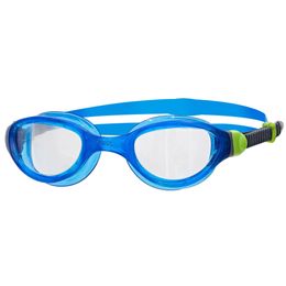 ZOGGS Schwimmbrille 'Phantom 2.0' Herren Gr&ouml;&szlig;e one size blau / rauchblau / grasgr&uuml;n