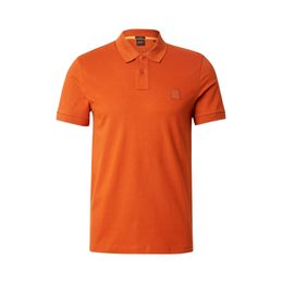 BOSS Poloshirt 'Passenger' Herren Gr&ouml;&szlig;e 4XL dunkelorange