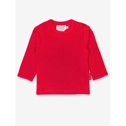 Toby tiger Shirt Jungen Gr&ouml;&szlig;e 122 rot