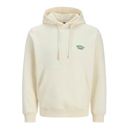 Jack & Jones Jack & Jones Sweatshirt Herren Gr&ouml;&szlig;e XS creme / gr&uuml;n