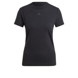 adidas Sportswear Umstand Shirt Damen Gr&ouml;&szlig;e XS schwarz