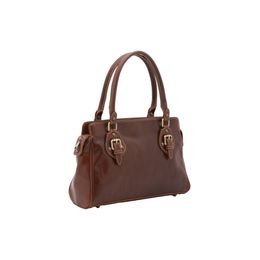 Viola Castellani Handtasche Damen Gr&ouml;&szlig;e One Size braun