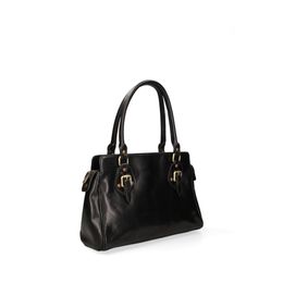 Viola Castellani Handtasche Damen Gr&ouml;&szlig;e One Size schwarz