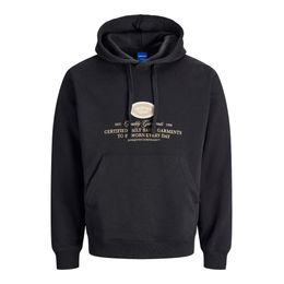 Jack & Jones Jack & Jones Sweatshirt Herren Gr&ouml;&szlig;e L beige / schwarz