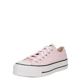 Converse Sneaker 'CTAS LIFT OX' Damen Gr&ouml;&szlig;e 41.5 hellpink / schwarz / wei&szlig;