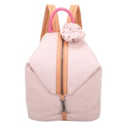 Fritzi aus Preussen Fritzi Aus Preu&szlig;en Rucksack 'Marit Frottee Limited Barbie' Damen Gr&ouml;&szlig;e One Size rosa