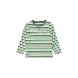 s.Oliver Shirt Jungen Gr&ouml;&szlig;e 86 grau / limette / hellgr&uuml;n / wei&szlig;