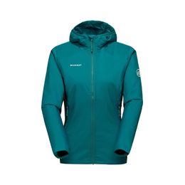 Mammut Outdoorjacke Damen Gr&ouml;&szlig;e XL smaragd
