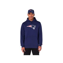 New Era Sweatshirt 'NFL New England Patriots Logo' Herren Gr&ouml;&szlig;e M navy