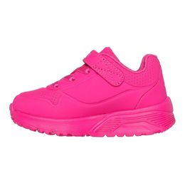 Skechers Lauflernschuh M&auml;dchen Gr&ouml;&szlig;e 22 pink