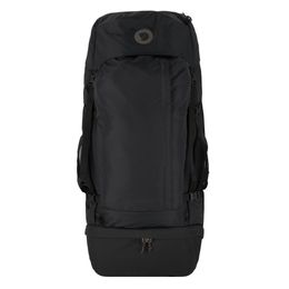 Fj&auml;llr&auml;ven Fj&auml;llr&auml;ven Sportrucksack 'Abisko Trekk' Herren Gr&ouml;&szlig;e One Size schwarz