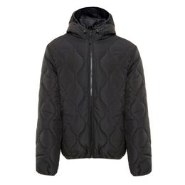 Threadbare. Threadbare Jacke 'Plough' Herren Gr&ouml;&szlig;e XXL schwarz