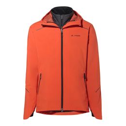 Vaude Outdoorjacke 'Yaras' Herren Gr&ouml;&szlig;e S rot