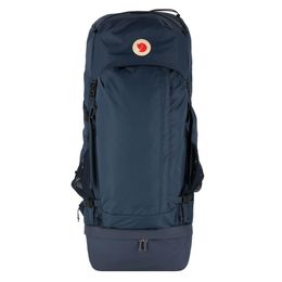 Fj&auml;llr&auml;ven Fj&auml;llr&auml;ven Sportrucksack 'Abisko Trekk 65' Herren Gr&ouml;&szlig;e One Size marine