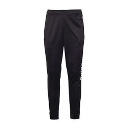 adidas Sportswear Sporthose 'Tiro Wordmark' Herren Gr&ouml;&szlig;e M schwarz / wei&szlig;