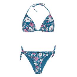 Protest Bikini 'PRTMOLOKO' Damen Gr&ouml;&szlig;e S blau