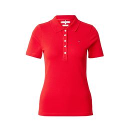Tommy Hilfiger Poloshirt '1985' Damen Gr&ouml;&szlig;e L hellrot