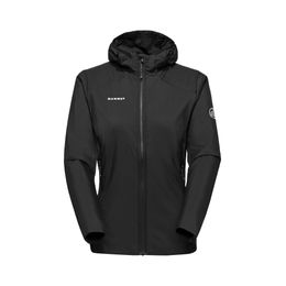Mammut Outdoorjacke Damen Gr&ouml;&szlig;e XL schwarz