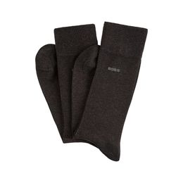 BOSS Socken Herren Gr&ouml;&szlig;e 43/46 hellgrau / dunkelgrau