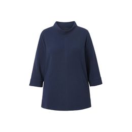 Ulla Popken Sweatshirt Damen Gr&ouml;&szlig;e XXL/XXXL marine
