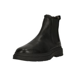 Clarks Chelsea Boots 'Badbury Easy' Herren Gr&ouml;&szlig;e 46 schwarz