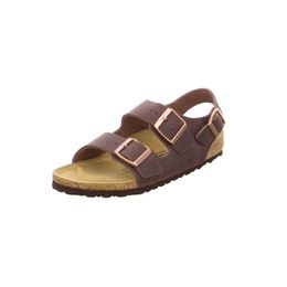 Birkenstock Sandale 'Milano' Herren Gr&ouml;&szlig;e 41 braun
