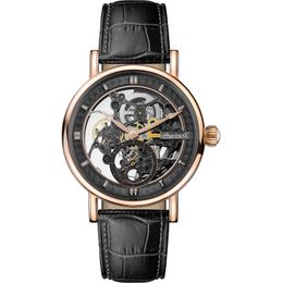 Ingersoll Uhr Herren Gr&ouml;&szlig;e One Size rosegold / schwarz