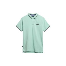 Superdry & Co Poloshirt Herren Gr&ouml;&szlig;e XXL mint