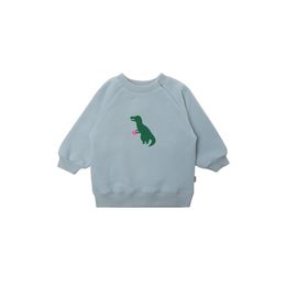 Liliput Sweatshirt 'Dino' Jungen Gr&ouml;&szlig;e 98/104 hellblau