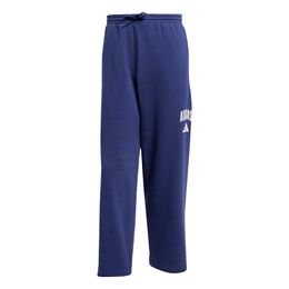adidas Sportswear Sporthose 'Collegiate' Herren Gr&ouml;&szlig;e XXL dunkelblau / wei&szlig;