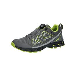 Br&uuml;tting Br&uuml;tting Outdoorschuh 'Power' Herren Gr&ouml;&szlig;e 47 zitronengelb / grau