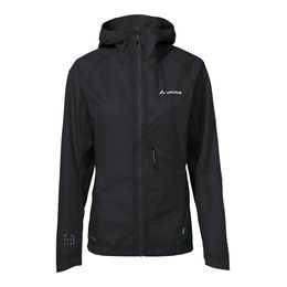 Vaude Outdoorjacke 'W Scopi' Damen Gr&ouml;&szlig;e XL schwarz / wei&szlig;