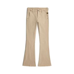 G-Star Raw G-star Hose Damen Gr&ouml;&szlig;e 32 beige