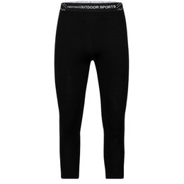 Normani Sportunterhose 'Ballarat' Damen Gr&ouml;&szlig;e XS schwarz / wei&szlig;
