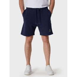 Oldskull Shorts 'Samurai' Herren Gr&ouml;&szlig;e 40 navy