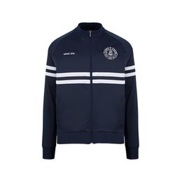 Unfair Athletics Trainingsjacke 'DMWU' Herren Gr&ouml;&szlig;e M navy