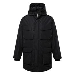 JP1880 Winterparka Herren Gr&ouml;&szlig;e XL schwarz
