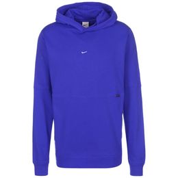 Nike Sportsweatshirt 'Strike' Herren Gr&ouml;&szlig;e M dunkelblau / wei&szlig;